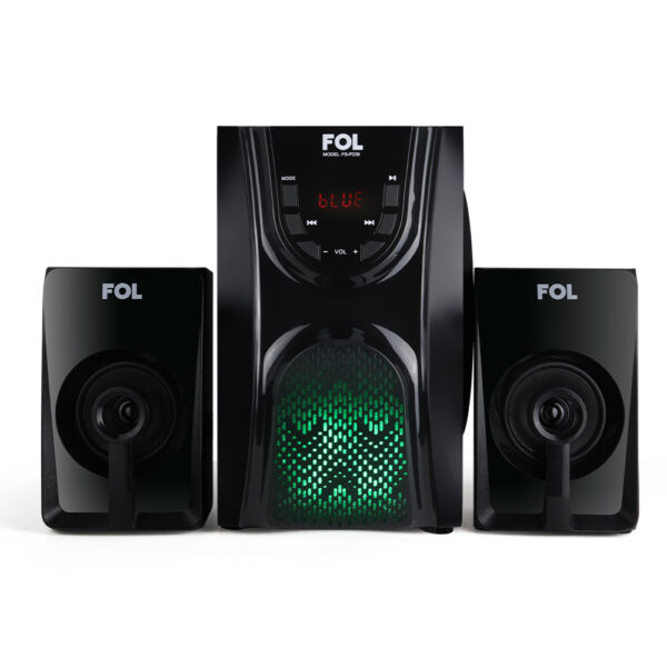 FS-P239 | Minicomponente Bluetooth 2.1 con Luz RGB | FOL México