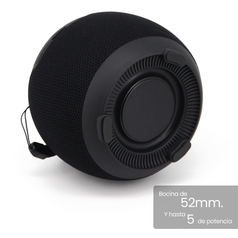 C25 sPEAKER PORTÁTIL BLUETOOTH - FOL México