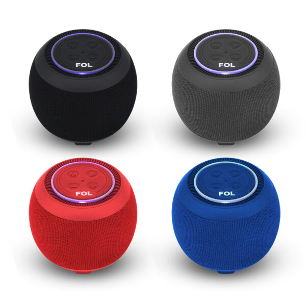 C25 sPEAKER PORTÁTIL BLUETOOTH - FOL México