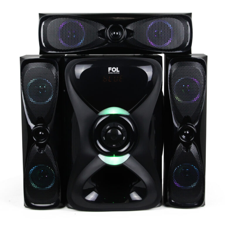 FS-P2181 | Componente de Audio 3.1 Canales 175W con Bluetooth | FOL México