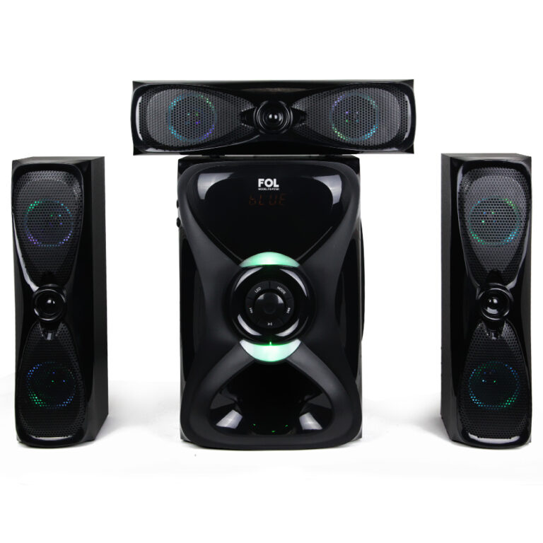 FS-P2181 | Componente de Audio 3.1 Canales 175W con Bluetooth | FOL México