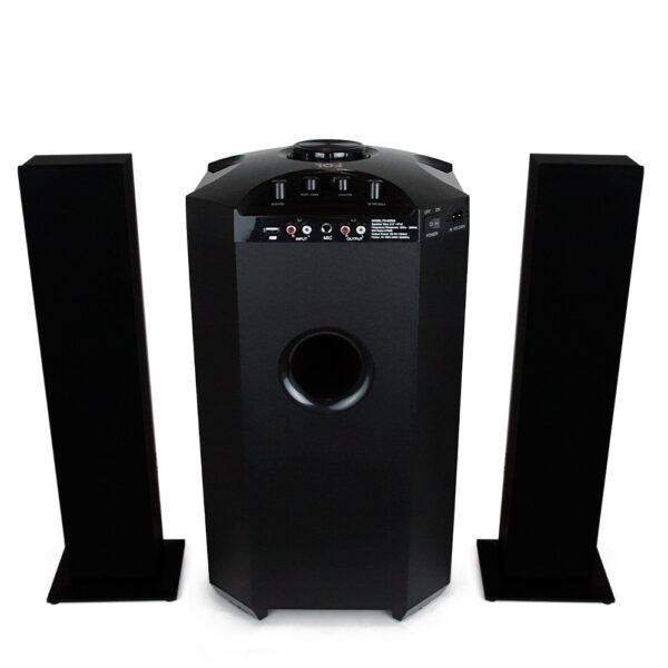 FS-M2902 | Torre de Audio 2.1 con Subwoofer y Bluetooth | FOL México