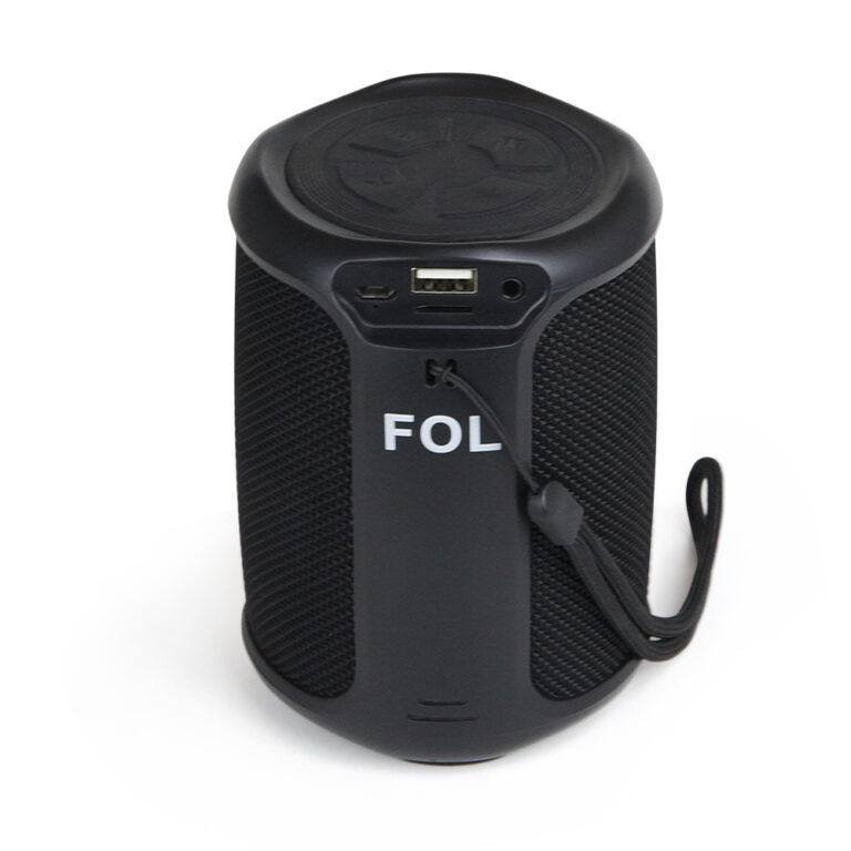 C31 BOCINA BLUETOOTH PORTÁTIL RECARGABLE - FOL México