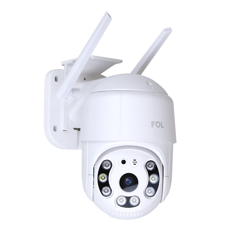 FC-AK007 | Cámara WiFi HD 1080P con Visión Nocturna y Detección de ...