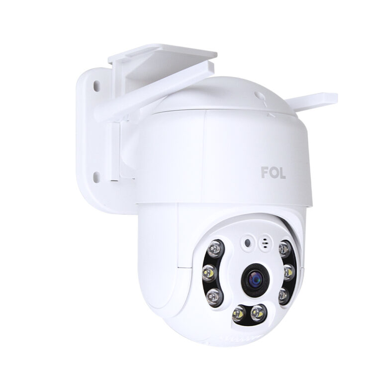 FC-AK007 | Cámara WiFi HD 1080P con Visión Nocturna y Detección de ...