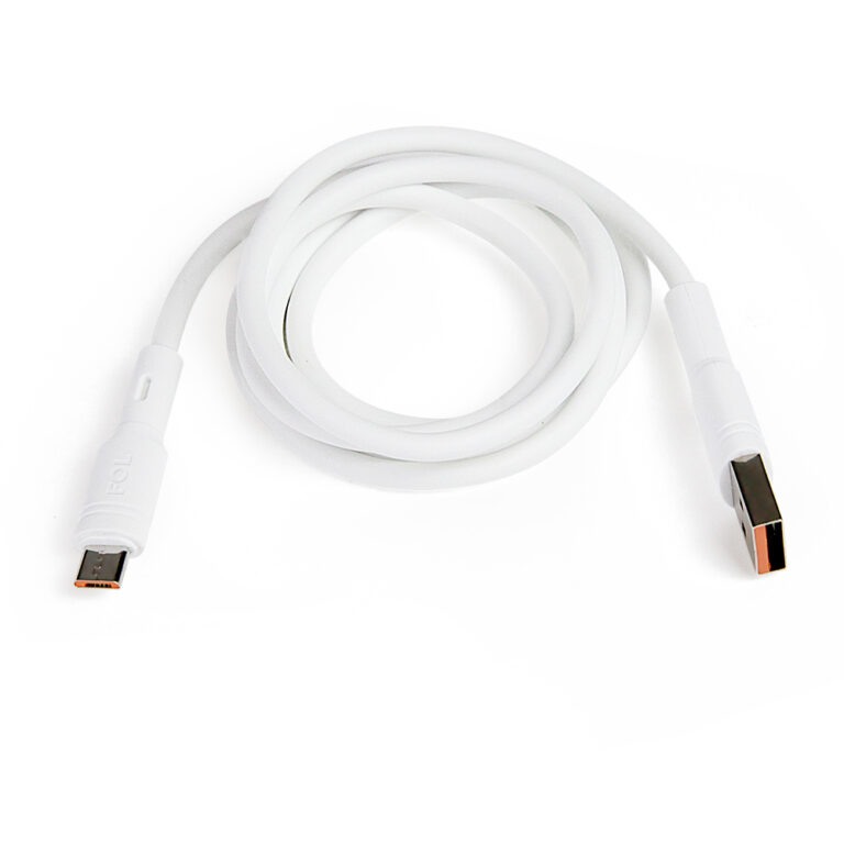 FL-A03/1 CABLE DE CARGA/SINCRONIZACIÓN USB/V8 | 1 METRO - FOL México