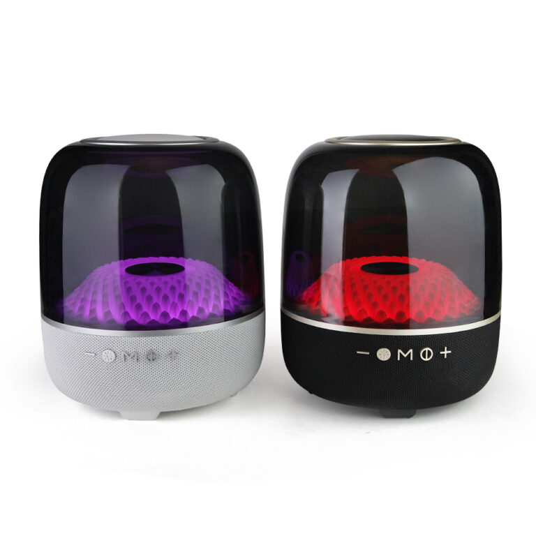 Bocina FS-R315 TWS con Luz RGB y 40W de Potencia | FOL México